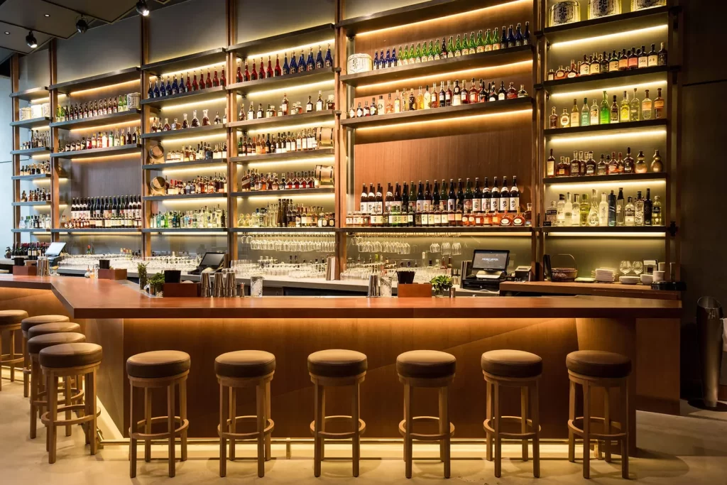 Reservation at NOBU restaurant - London | KEYS