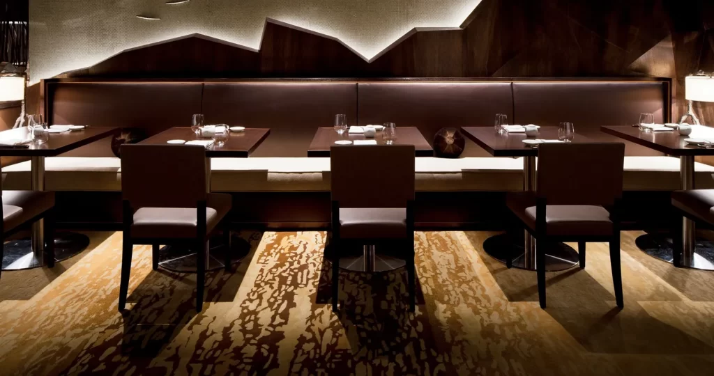 Reservation at NOBU restaurant - Perth | KEYS