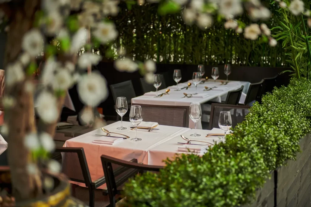 Reservation at NODEE BARCODE restaurant - Oslo | KEYS