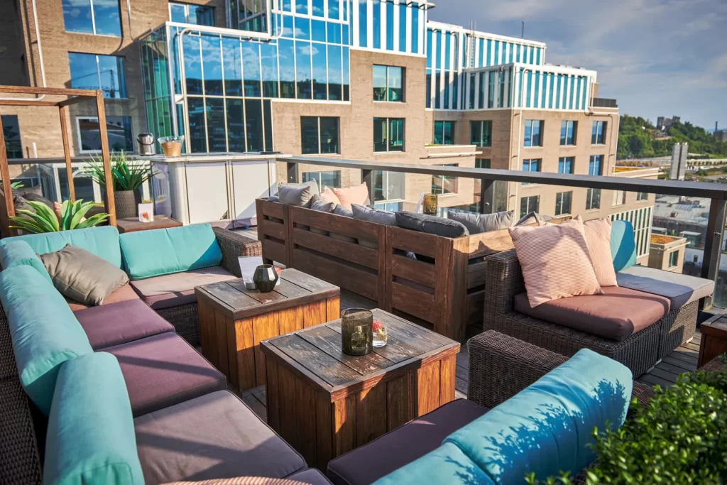 Reservation at NODEE BARCODE restaurant - Oslo | KEYS