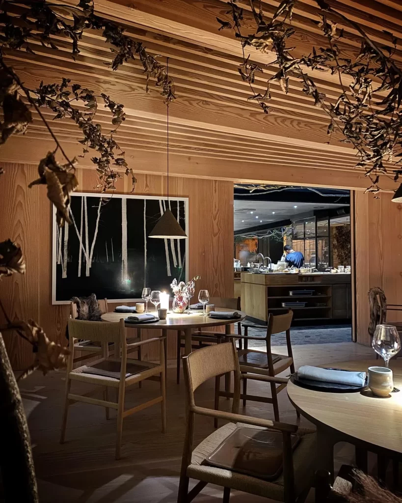 Reservation at NOMA restaurant - Stockholm | KEYS