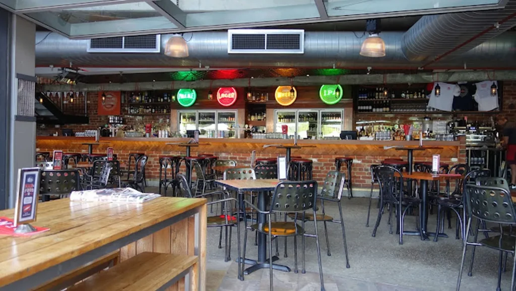 Reservation at NORTHBRIDGE bar restaurant - Perth | KEYS
