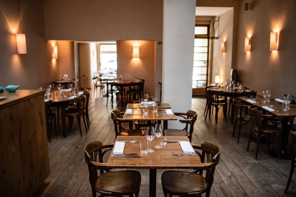 Reservation at NOTOS restaurant - Brussels | KEYS
