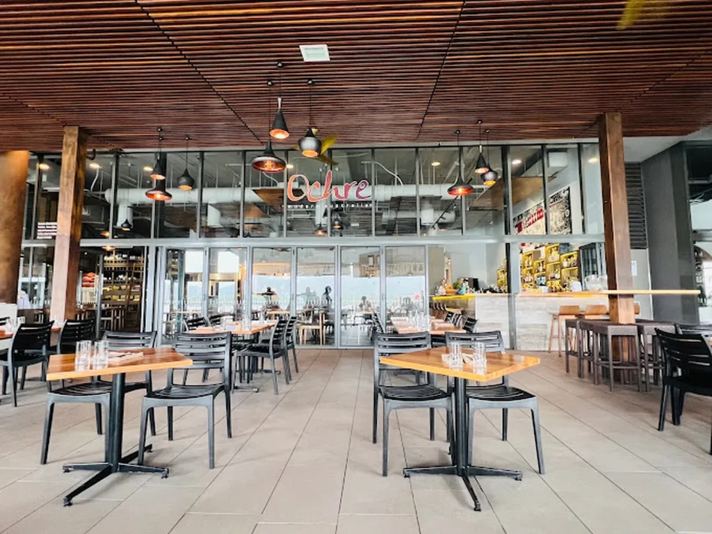 Reservation at OCHRE restaurant - Cairns | KEYS