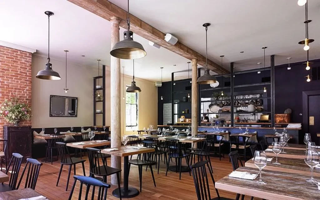 Reservation at OCTAVIA restaurant - San Francisco | KEYS