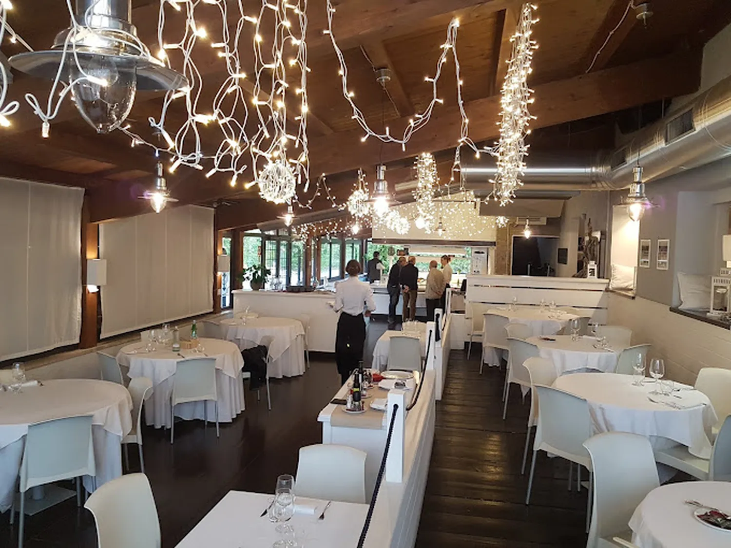 Reservation at OFFICINE DEL PESCE - Roma | The World Keys