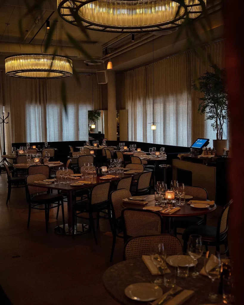 Reservation at OLLI restaurant - Stockholm | KEYS