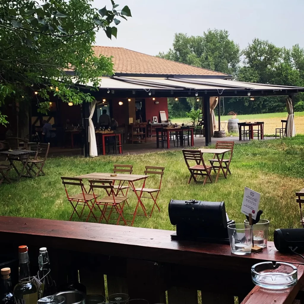 Reservation at OLTREVINO restaurant - Parma | KEYS