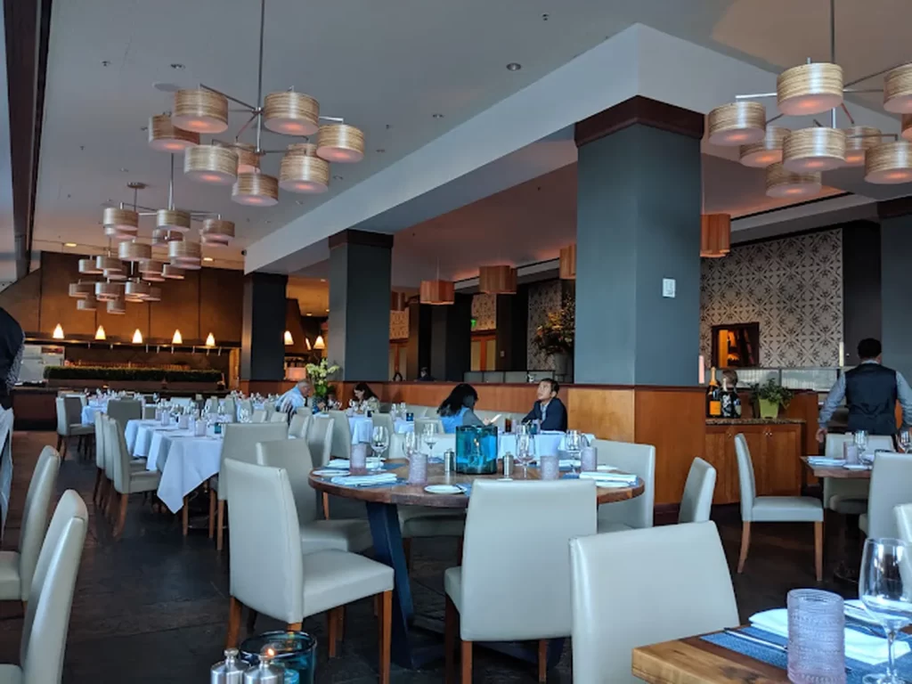 Reservation at ONE MARKET restaurant - San Francisco | KEYS