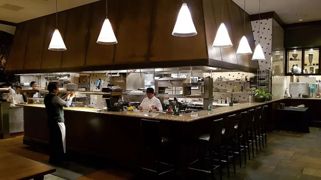 Reservation at ONE MARKET restaurant - San Francisco | KEYS