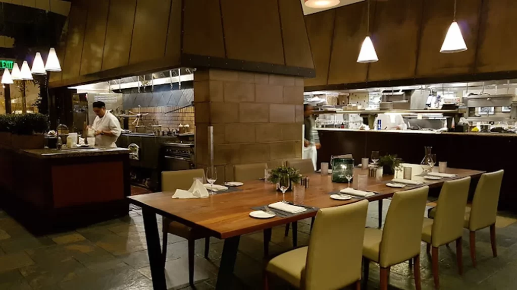 Reservation at ONE MARKET restaurant - San Francisco | KEYS