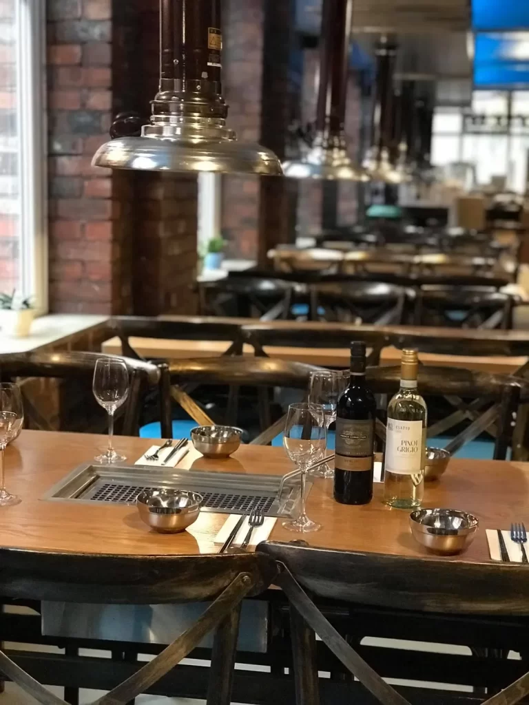 Reservation at ONE PLUS restaurant - Manchester | KEYS