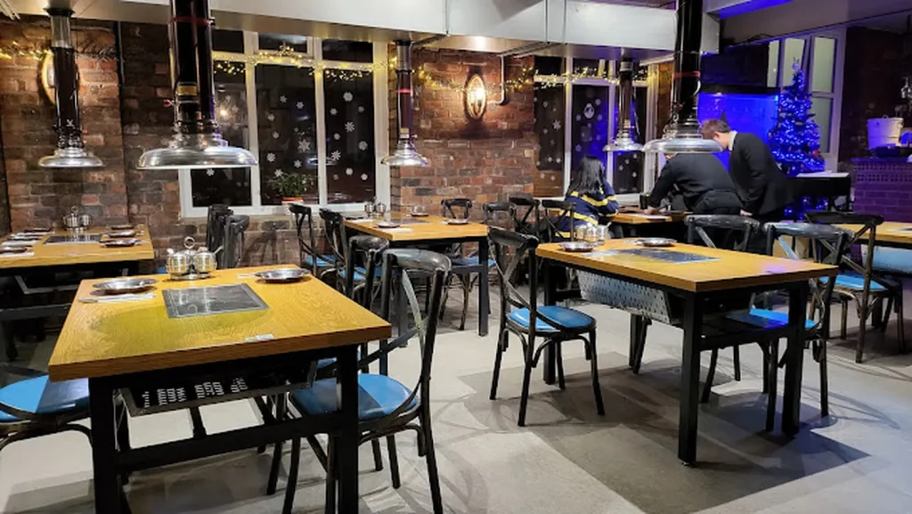 Reservation at ONE PLUS restaurant - Manchester | KEYS