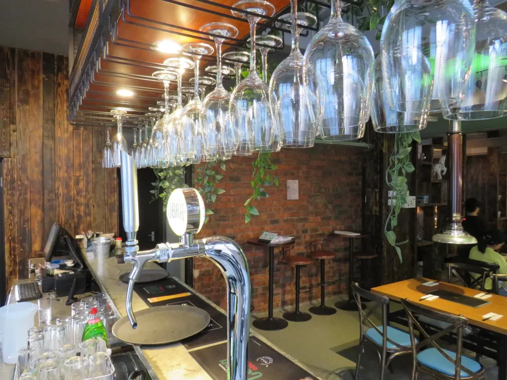 Reservation at ONE PLUS restaurant - Manchester