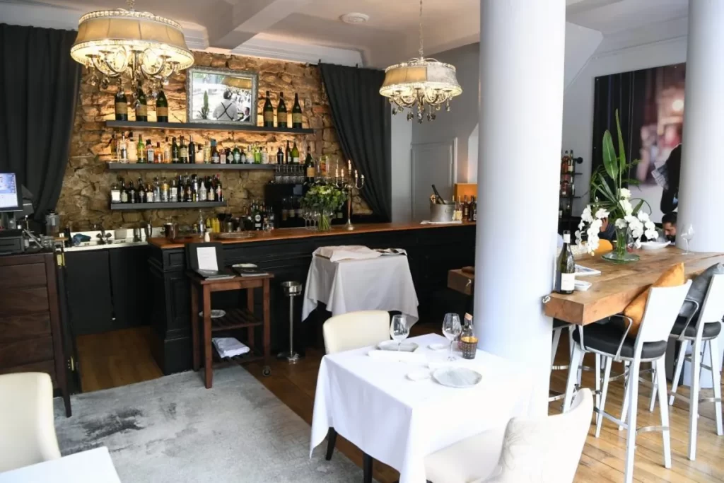 Reservation at OPÉRA restaurant - Luxembourg | The World Keys