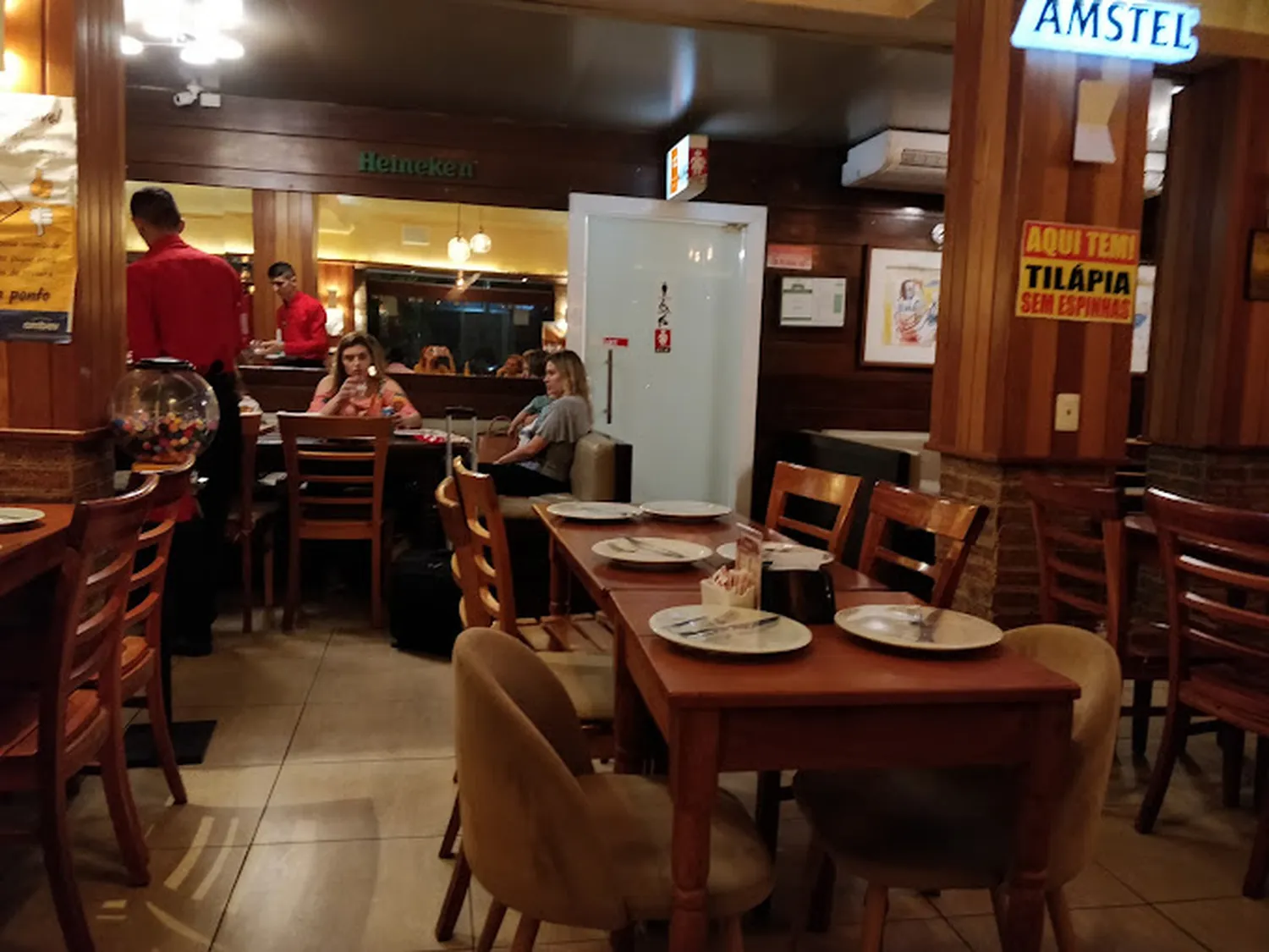 Reservation at CARNEIRO DO ORDONES restaurant - Fortaleza | KEYS