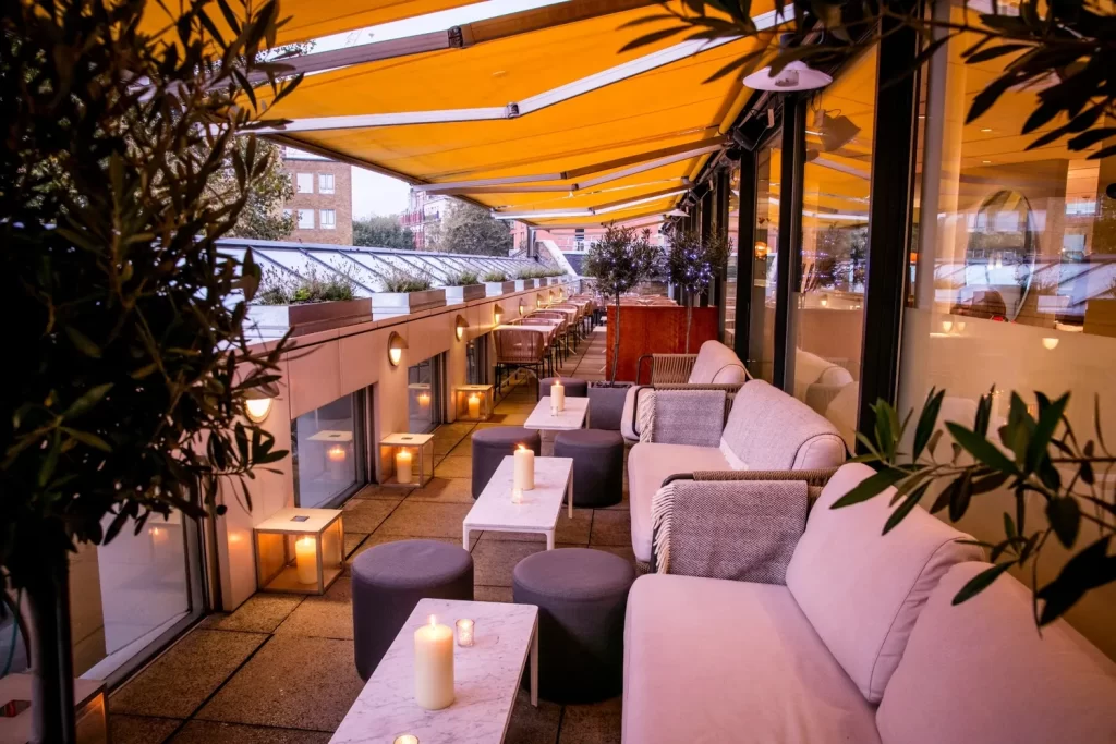 Reservation at ORRERY restaurant - London | KEYS