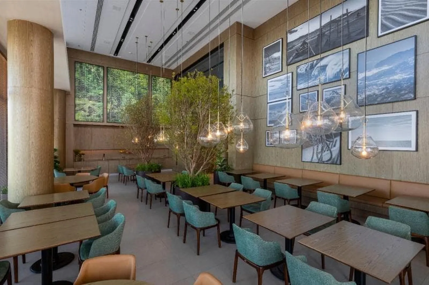 Reservation at OSLI restaurant - Florianopolis | KEYS