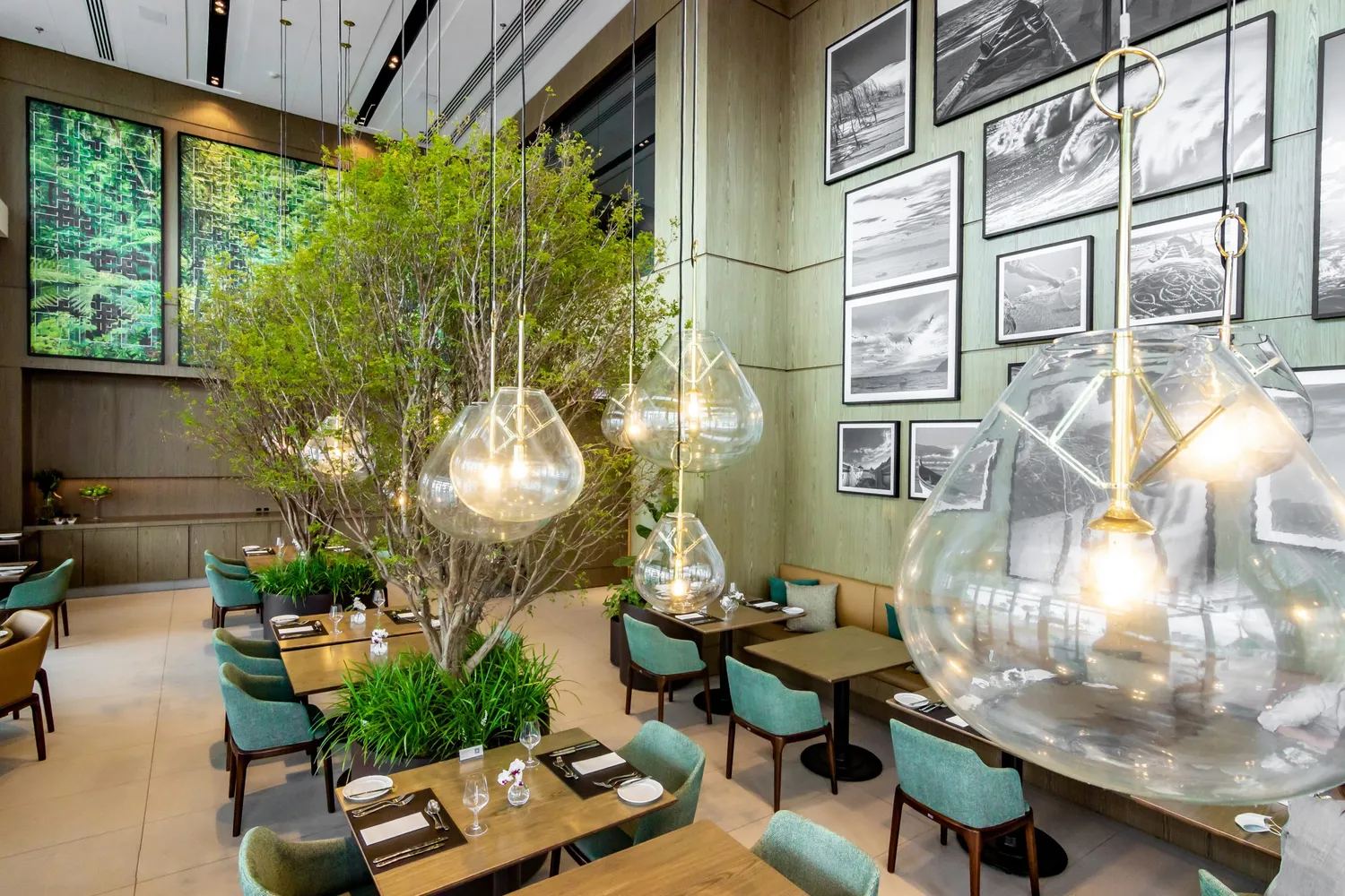 Reservation at OSLI restaurant - Florianopolis | KEYS