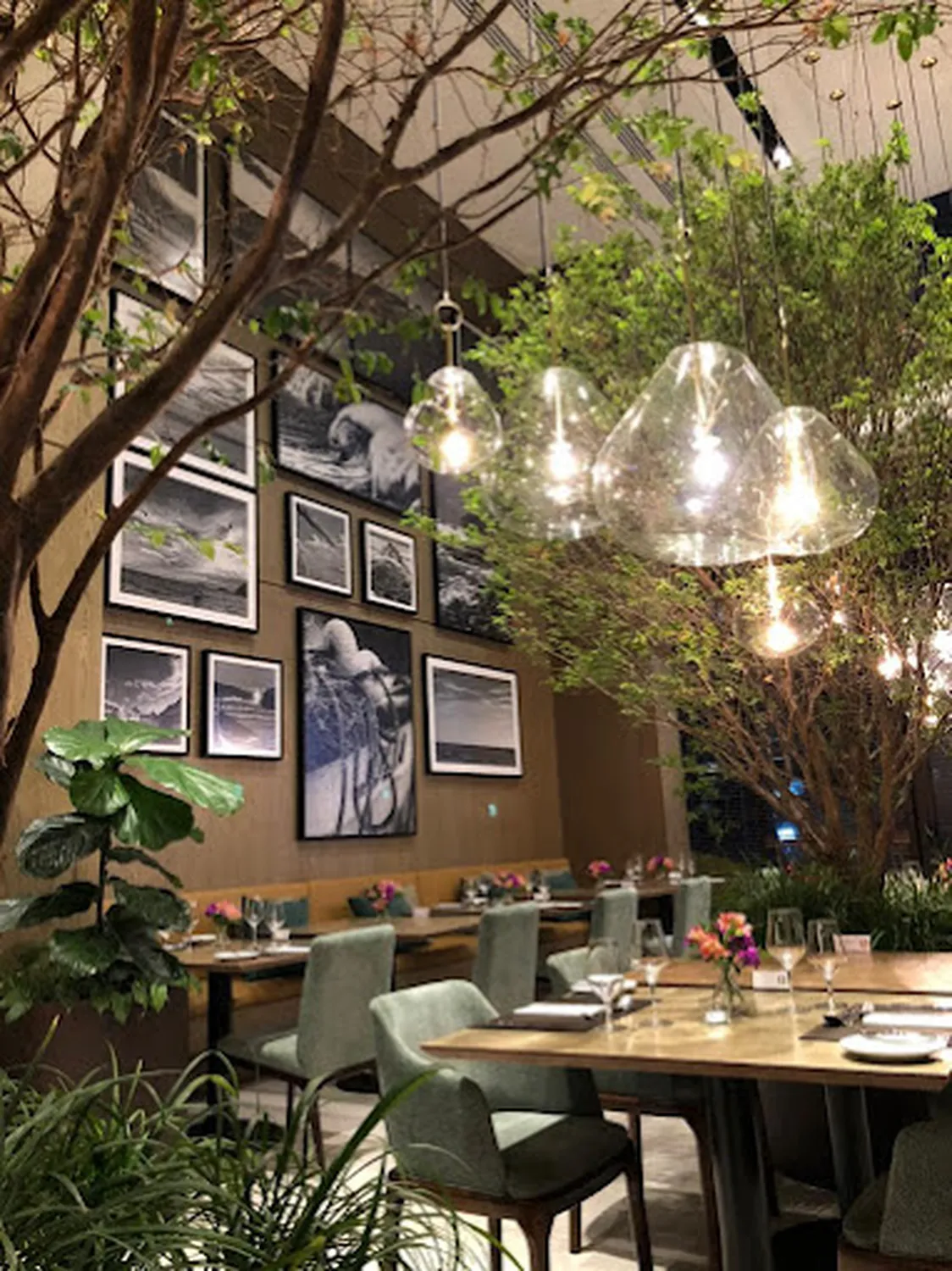 Reservation at OSLI restaurant - Florianopolis | KEYS