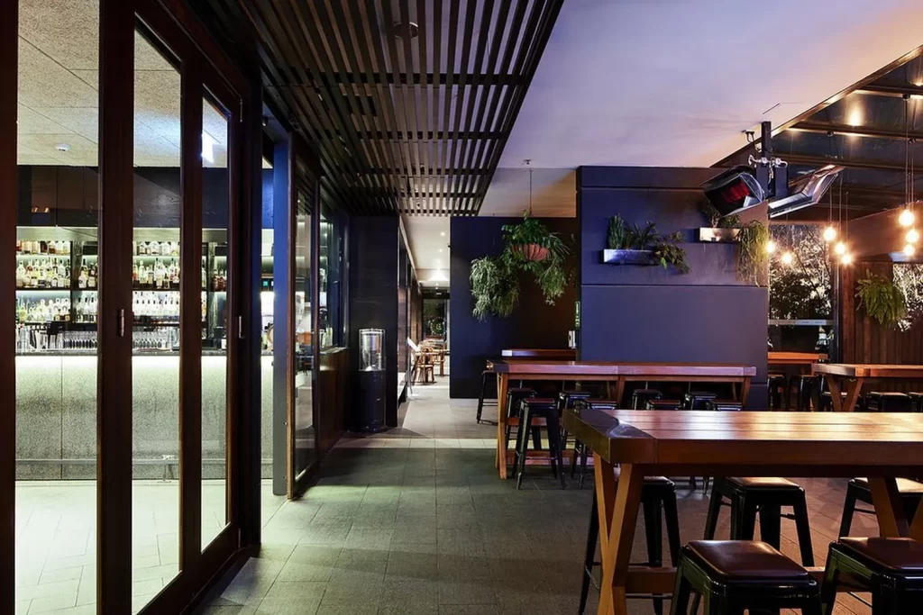 Reservation at OSTANI restaurant - Canberra | KEYS