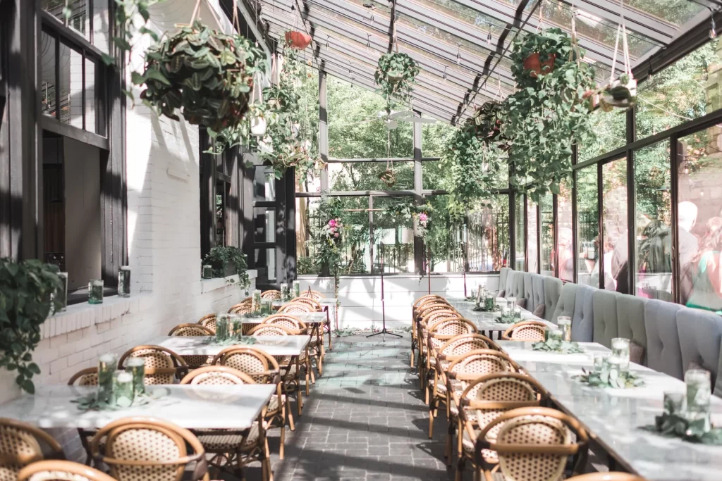 Reservation at OSTERIA restaurant - Philadelphia | KEYS