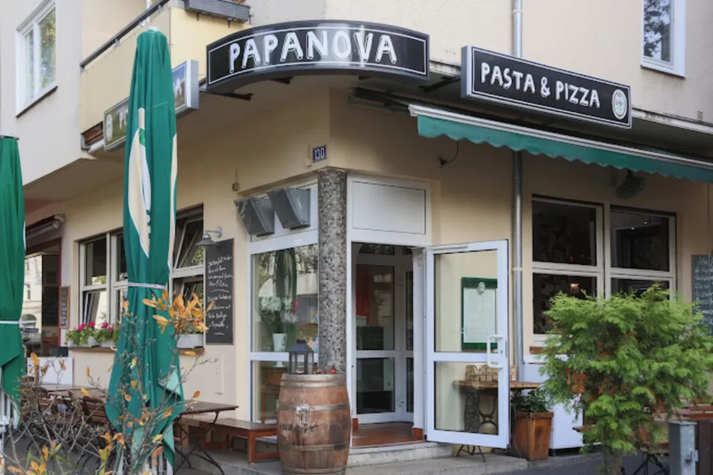 Reservation at PAPANOVA restaurant - Frankfurt | KEYS