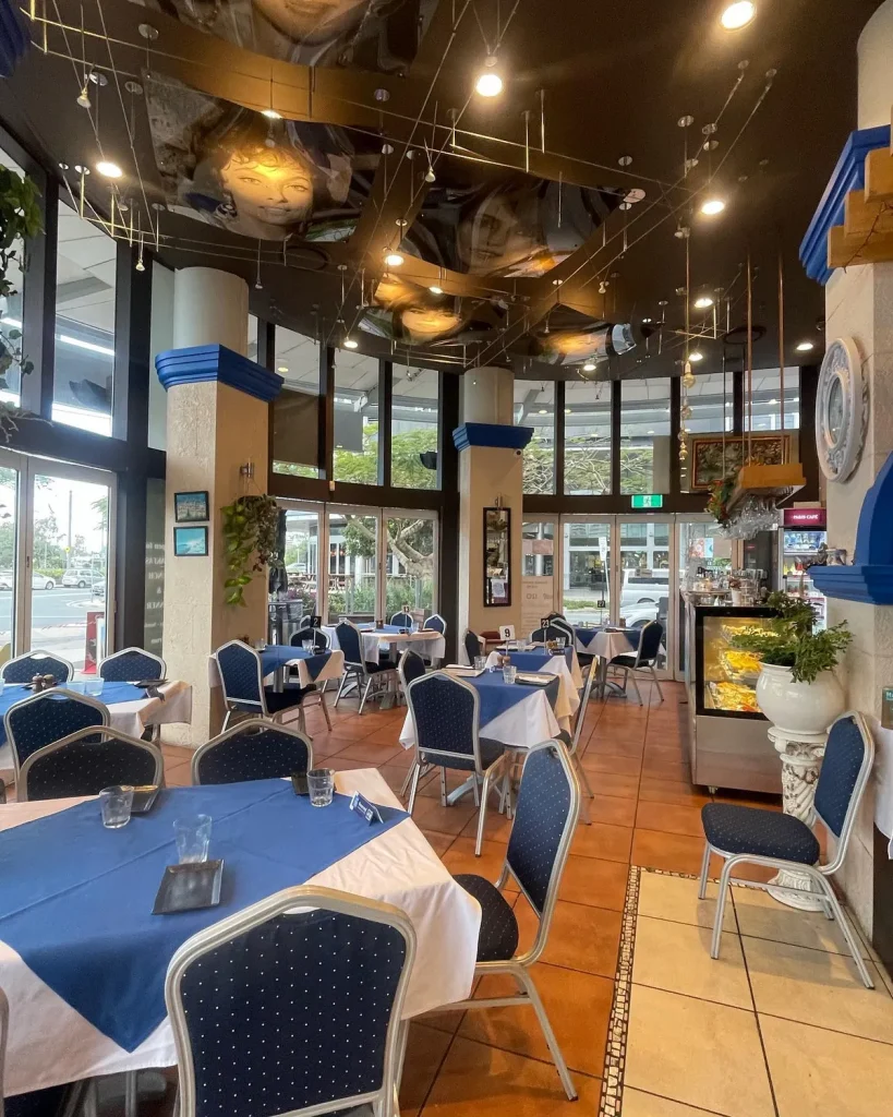 Reservation at PARIS CORNER restaurant - Gold Coast | KEYS