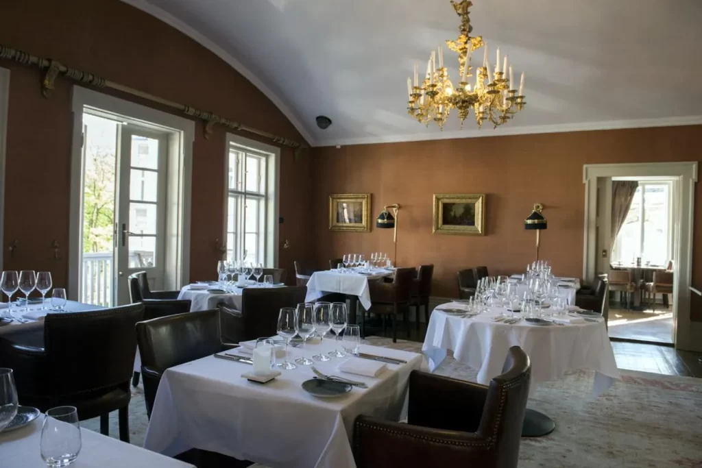 Reservation at PARK 29 restaurant - Oslo | KEYS