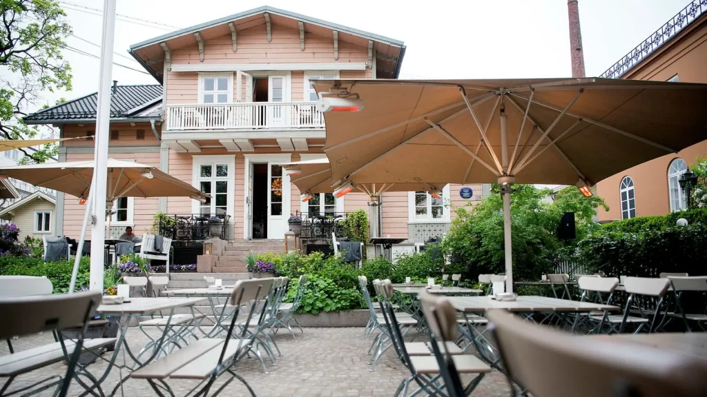 Reservation at PARK 29 restaurant - Oslo | KEYS