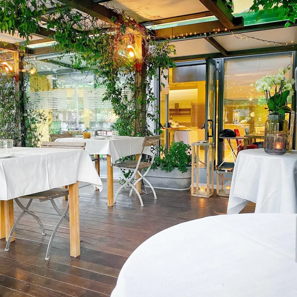 Reservation at PARMIGIANINO restaurant - Parma | KEYS