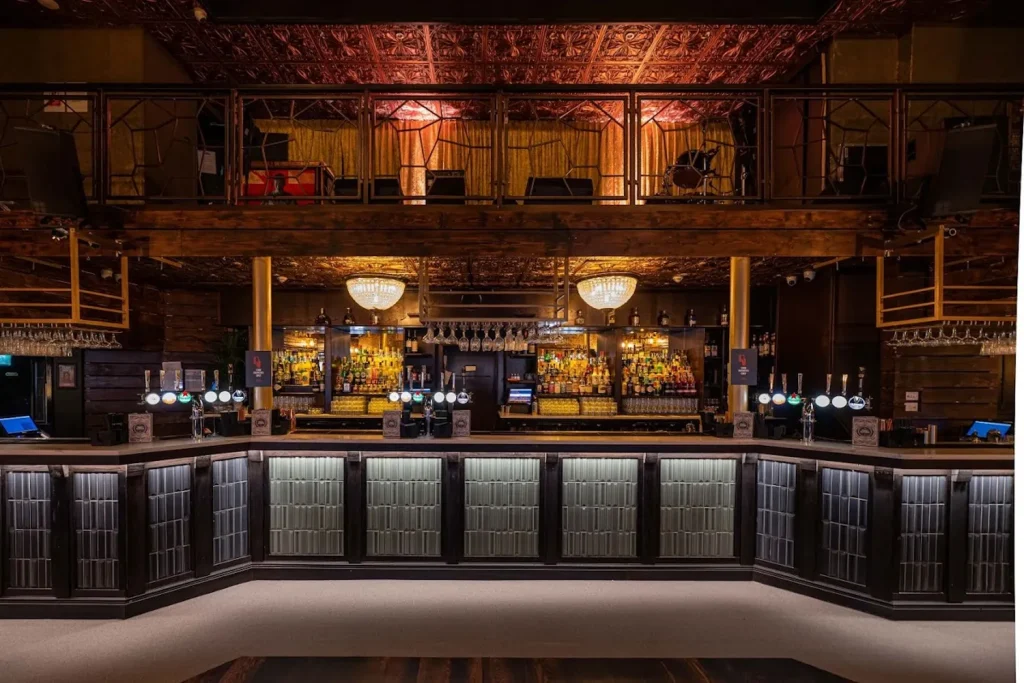 Reservation at PEAKY BLINDERS restaurant - Manchester | KEYS