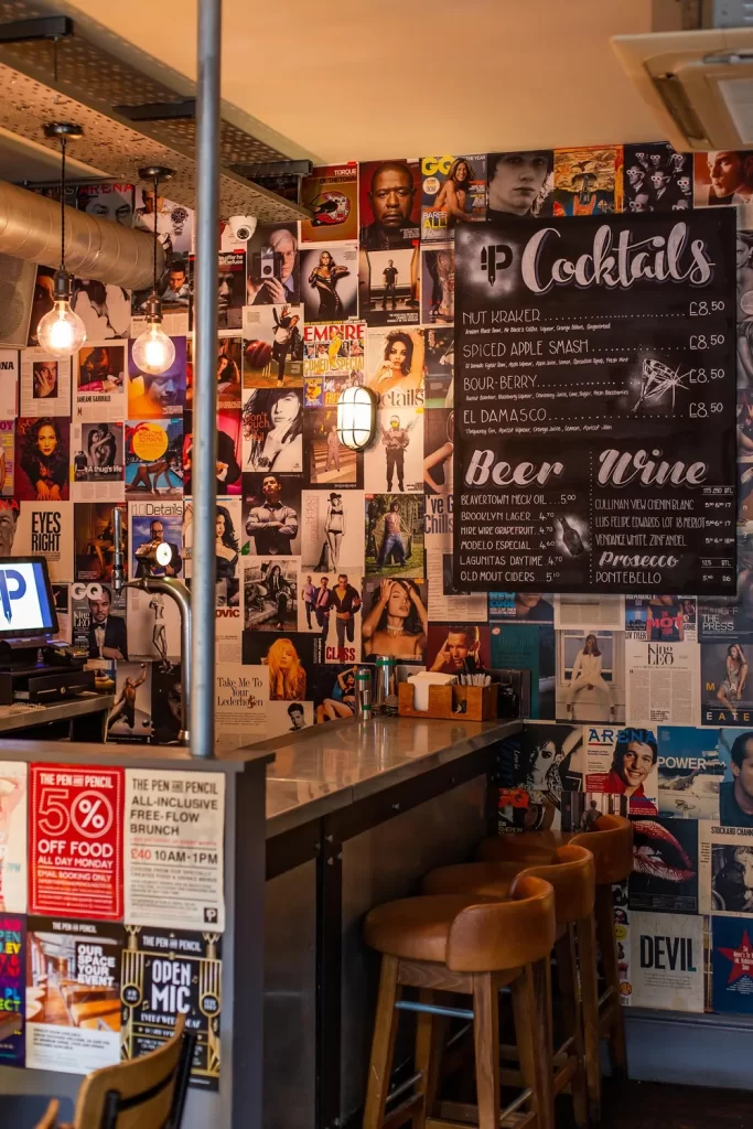 Reservation at PEN AND PENCIL restaurant - Manchester | KEYS