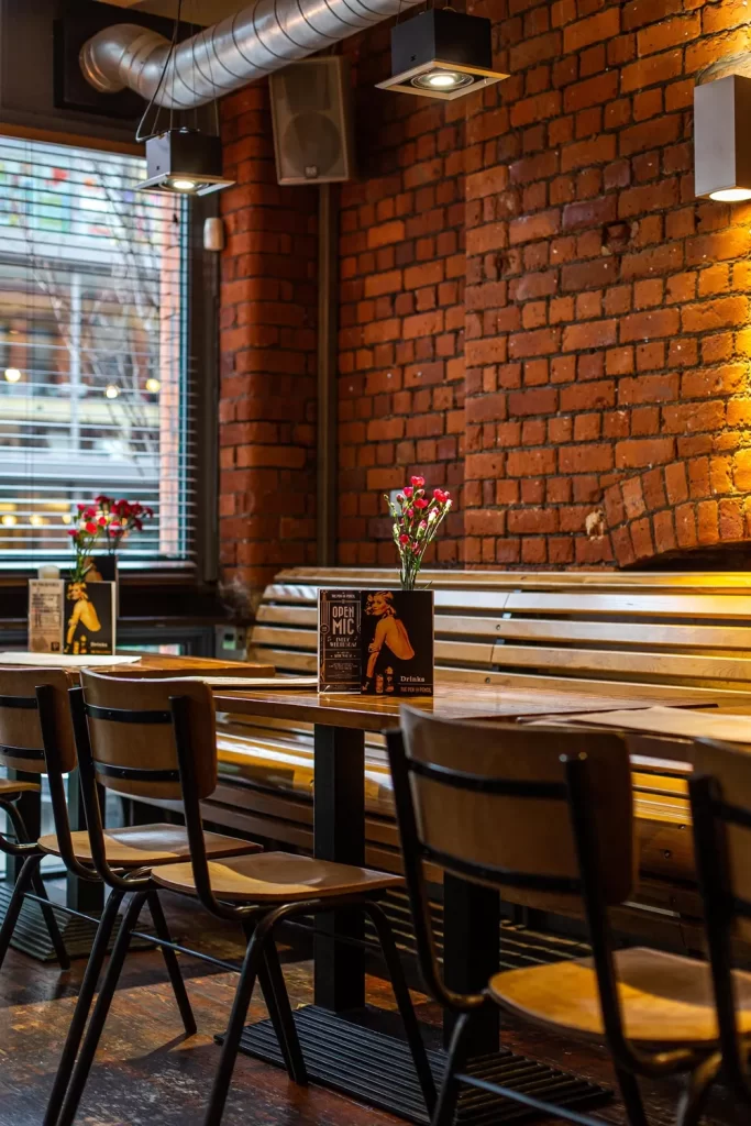 Reservation at PEN AND PENCIL restaurant - Manchester | KEYS