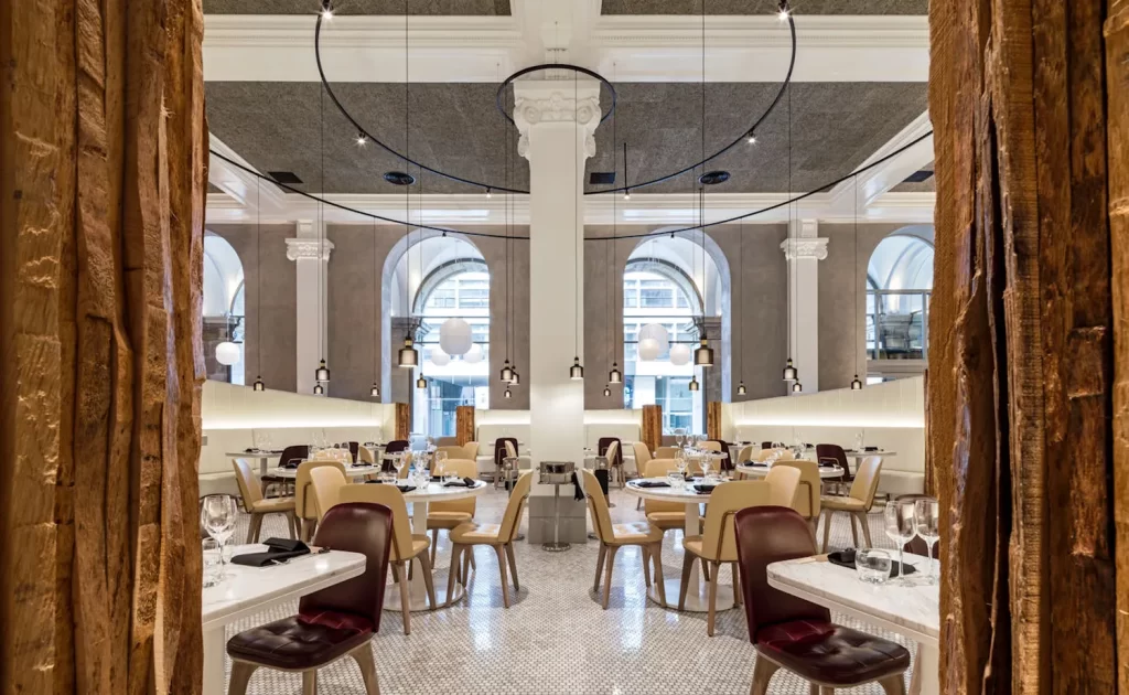 Reservation at PETER STREET KITCHEN - Manchester | KEYS