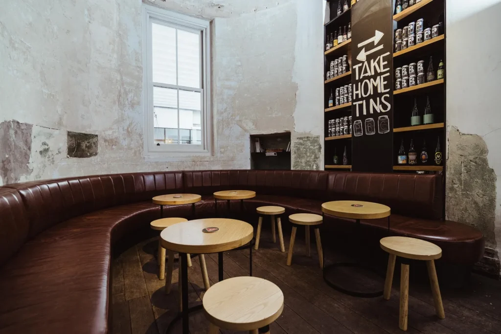 Reservation at PETITION restaurant - Perth | KEYS