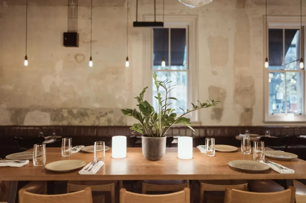 Reservation at PETITION restaurant - Perth | KEYS