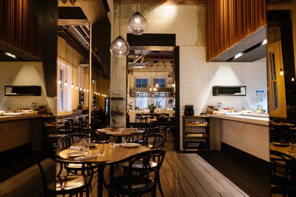 Reservation at PETITION restaurant - Perth | KEYS