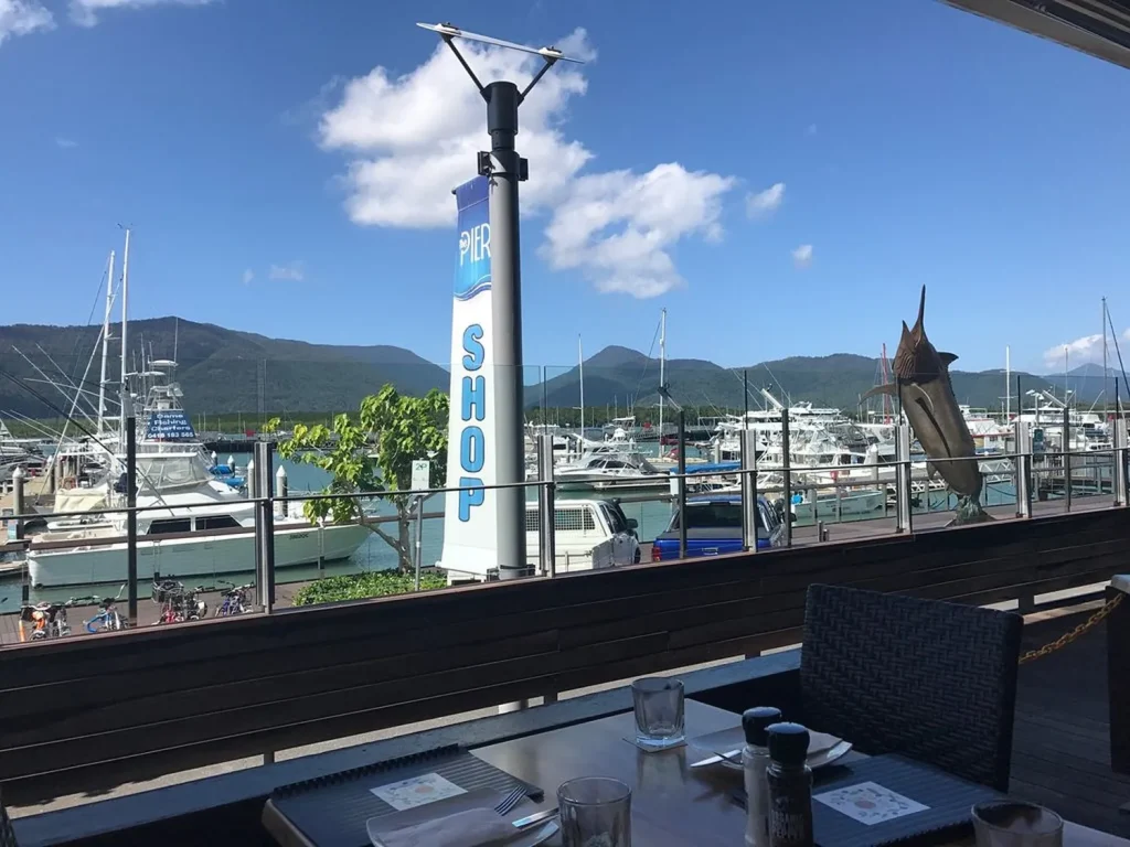 Reservation at PIATO restaurant - Cairns | KEYS