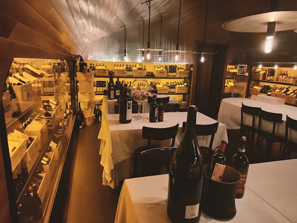 Reservation at PIERLUIGI restaurant - Rome | KEYS