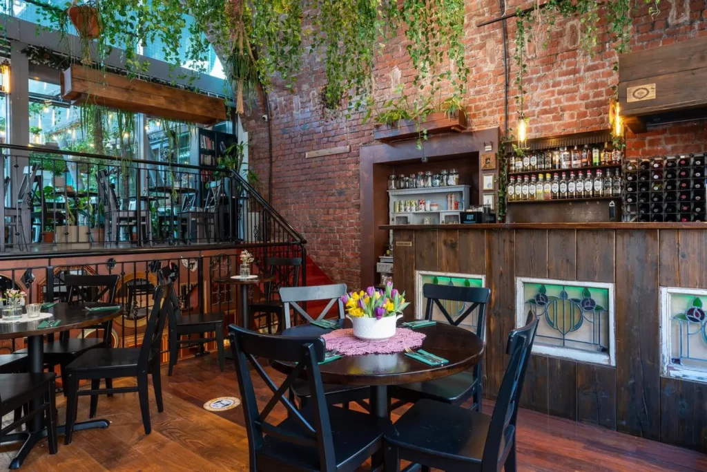 Reservation at PLATZKI restaurant - Manchester | KEYS