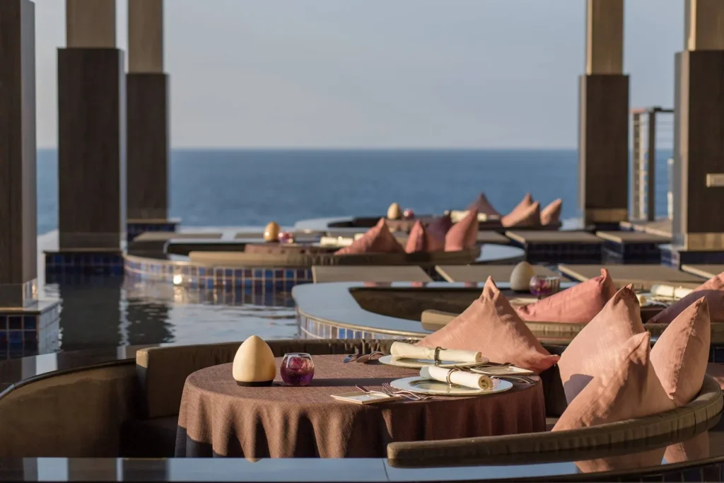 Reservation at PLUM restaurant - Phuket | KEYS