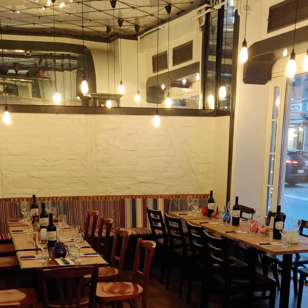 Reservation at POCO PICANTE restaurant - Copenhague | KEYS