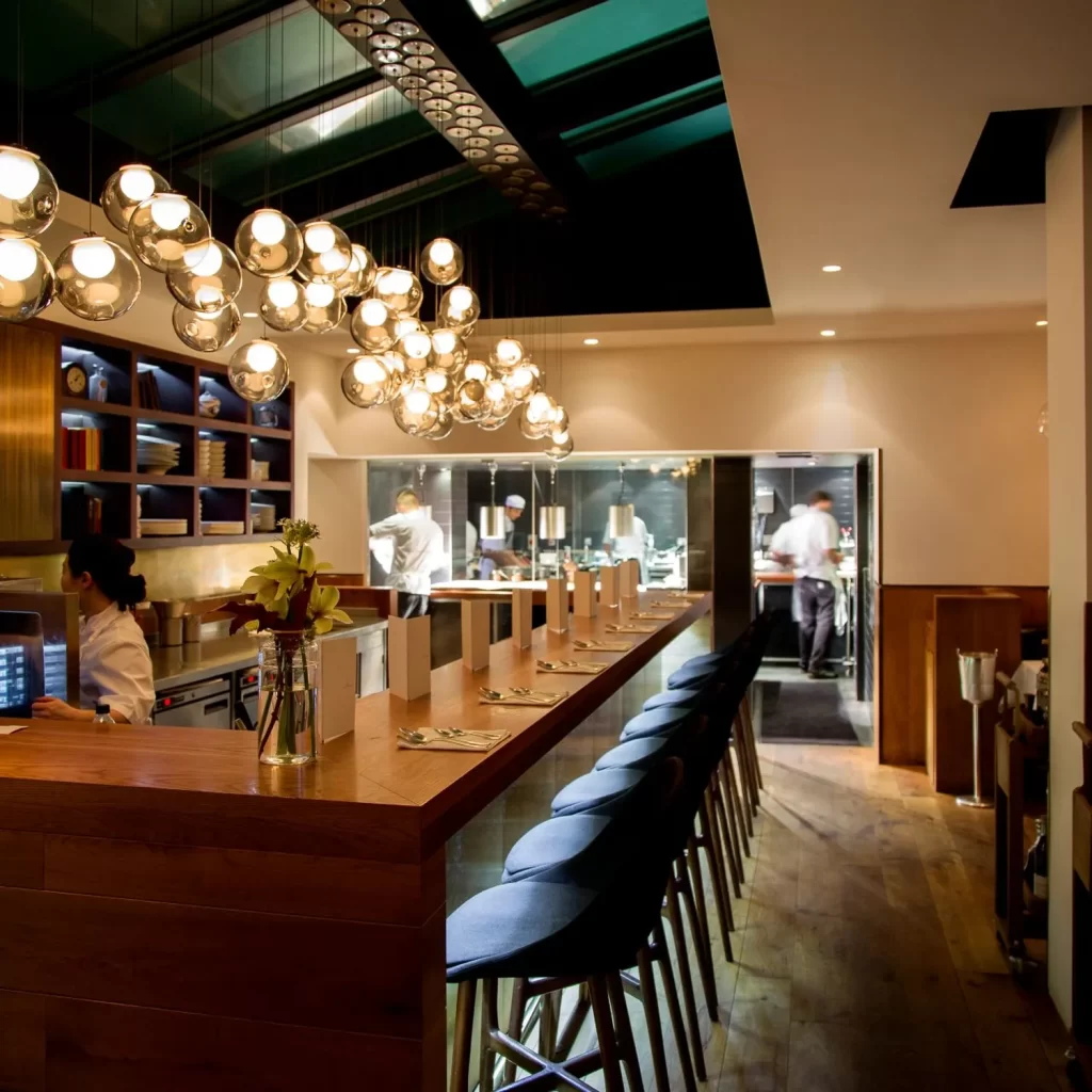 Reservation at Pollen Street Social - London | The World Keys