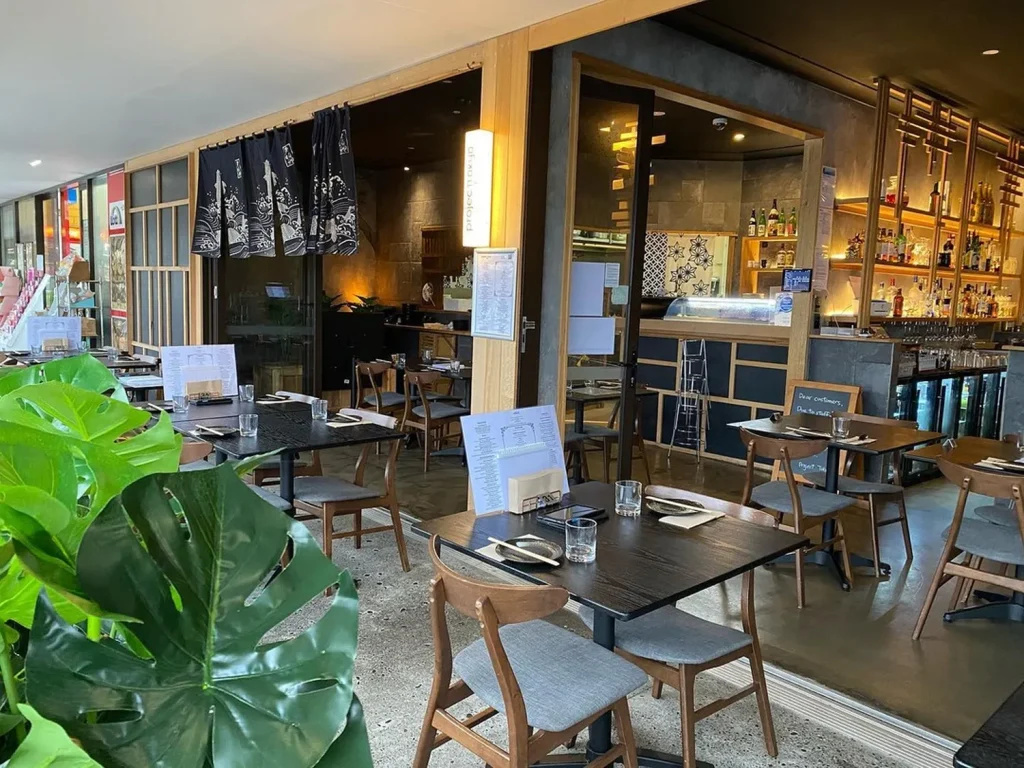 Reservation at PROJECT TOKYO restaurant - Gold Coast | KEYS