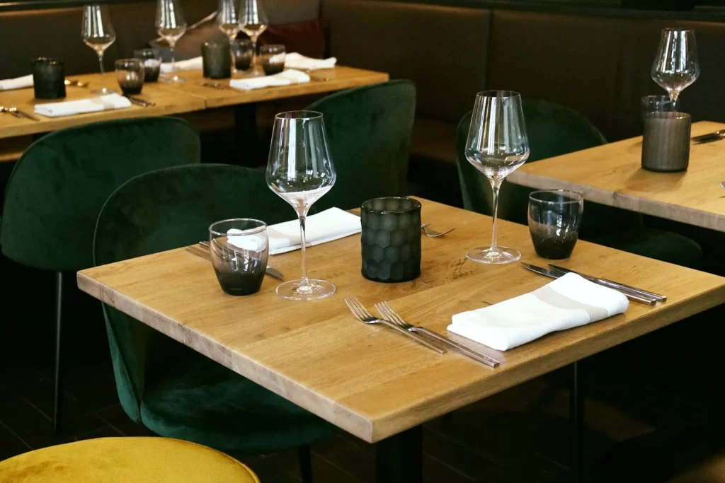 Reservation at PURE restaurant - Munich | KEYS