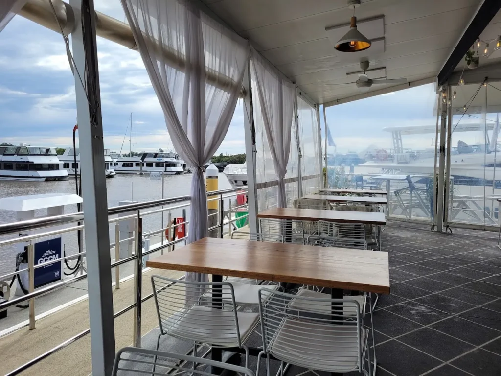 Reservation at QUARTERDECK restaurant - Gold Coast | KEYS