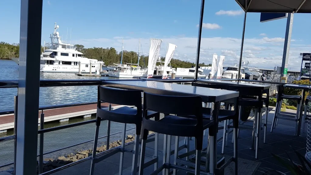 Reservation at QUARTERDECK restaurant - Gold Coast | KEYS