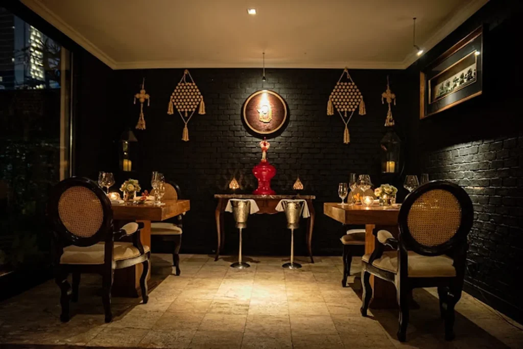 Reservation at R-HAAN restaurant - Bangkok | KEYS