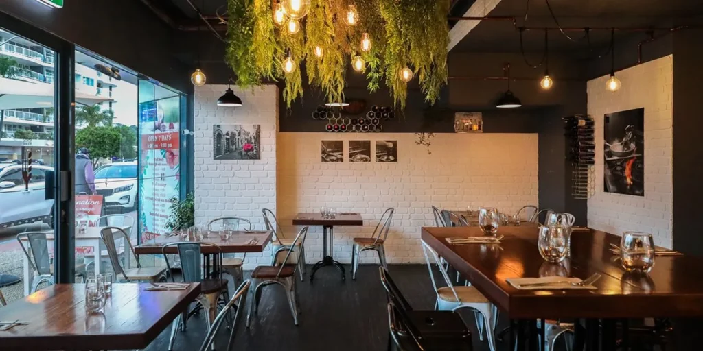 Reservation at RADICI restaurant - Gold Coast | KEYS